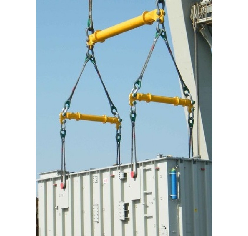 Modular Spreader Beams | Lifting Gear Direct - Spreader Beam